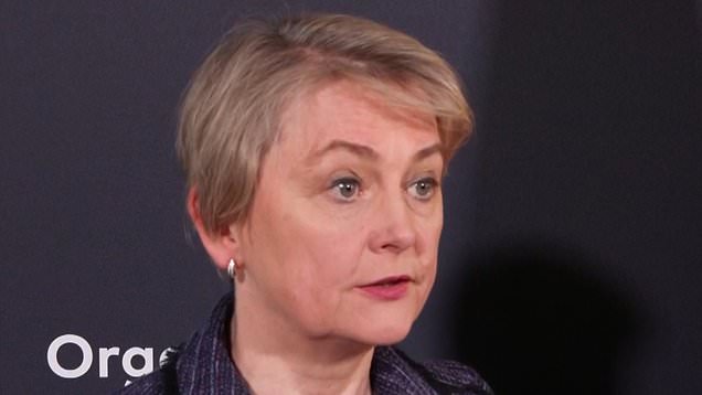 Immigration rules haven't been respected, says Home Secretary