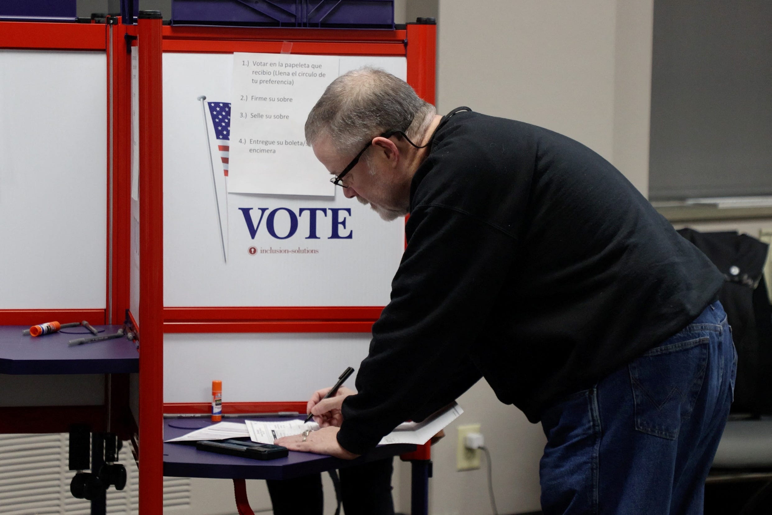 Wisconsin Supreme Court Election polls: What voters are saying about ...
