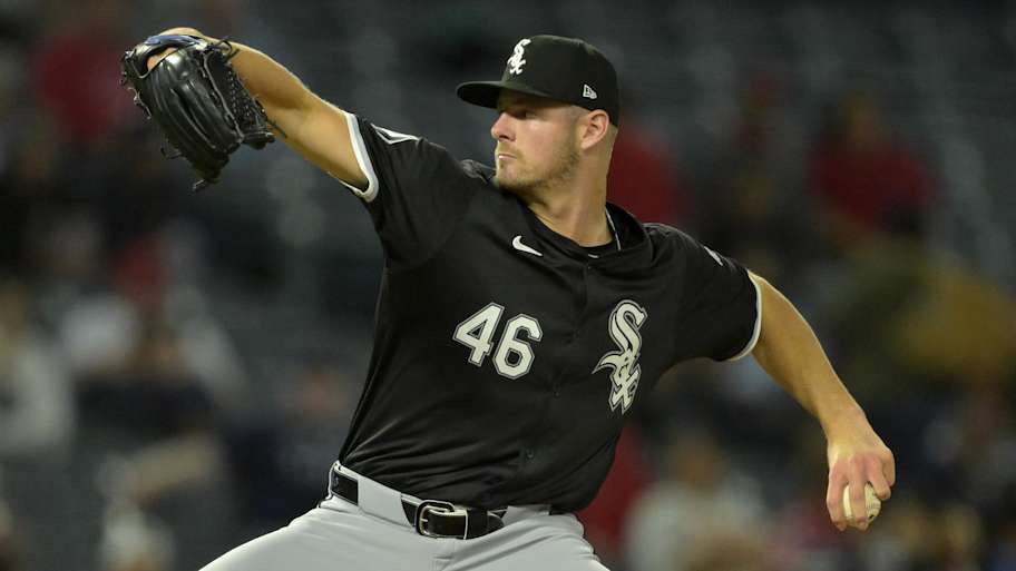 White Sox Trade Pitcher Jake Eder To Los Angeles Angels