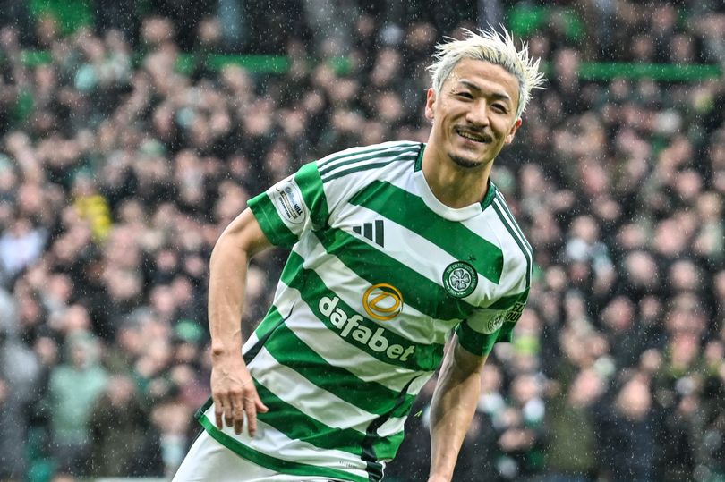 How Brendan Rodgers views Daizen Maeda's Celtic situation as Hoops hero ...