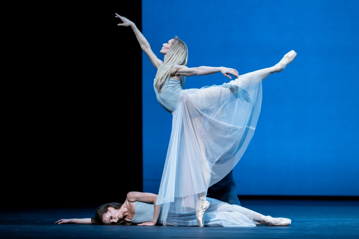 Balanchine at The Royal Ballet: Three Signature Works