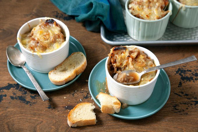 French Onion Soup