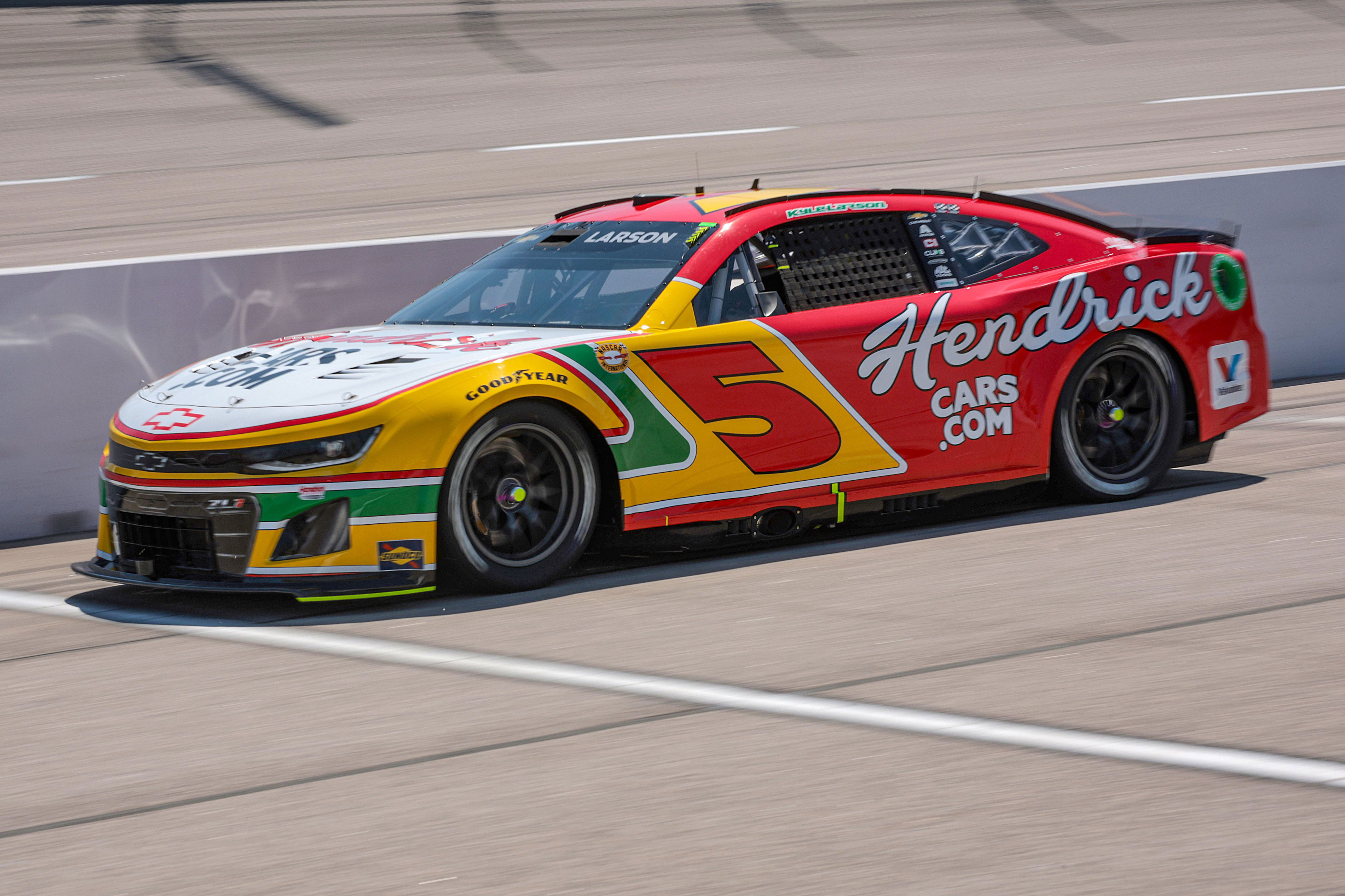 The 7 Best Old-School Liveries from NASCAR's Throwback Weekend