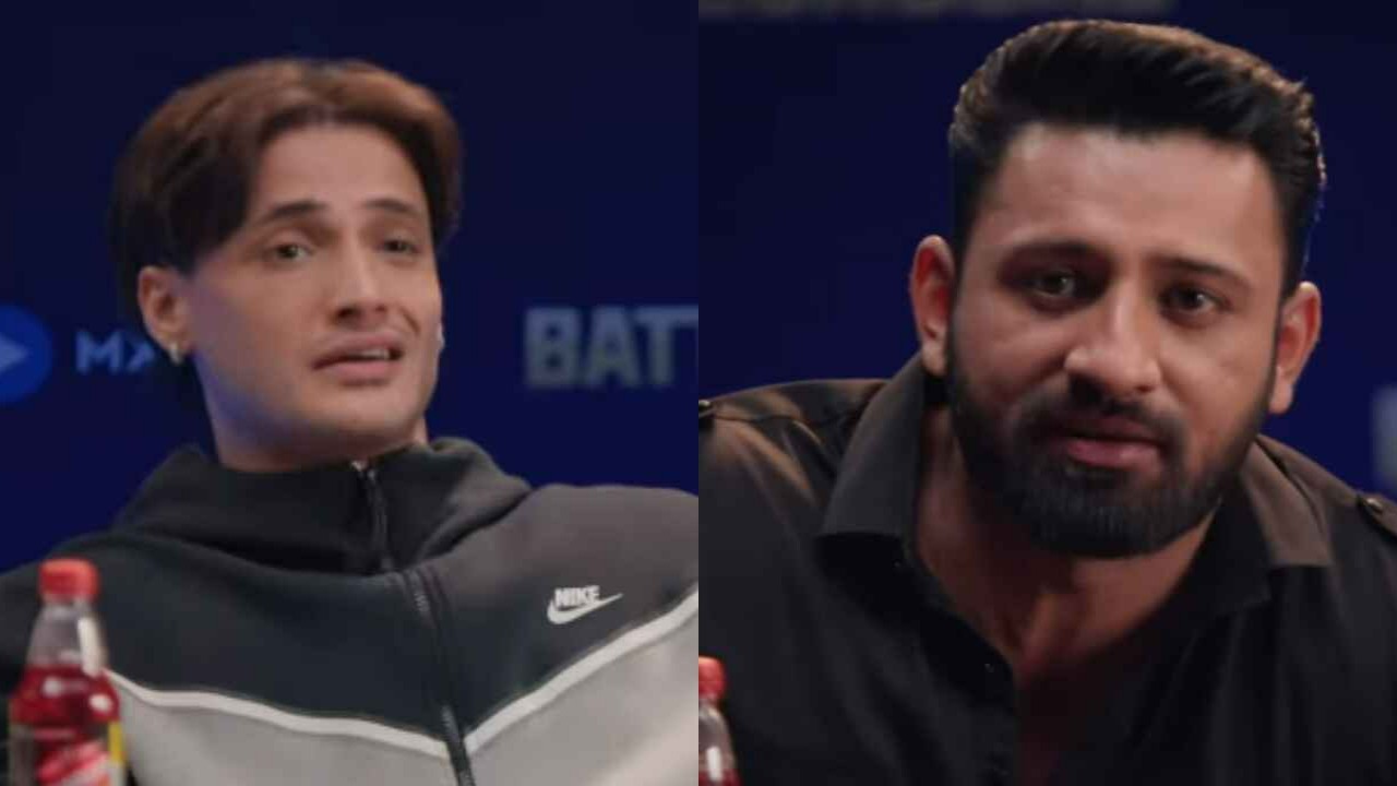 Why did Asim Riaz and Rajat Dalal fight? Controversy Explained, WATCH