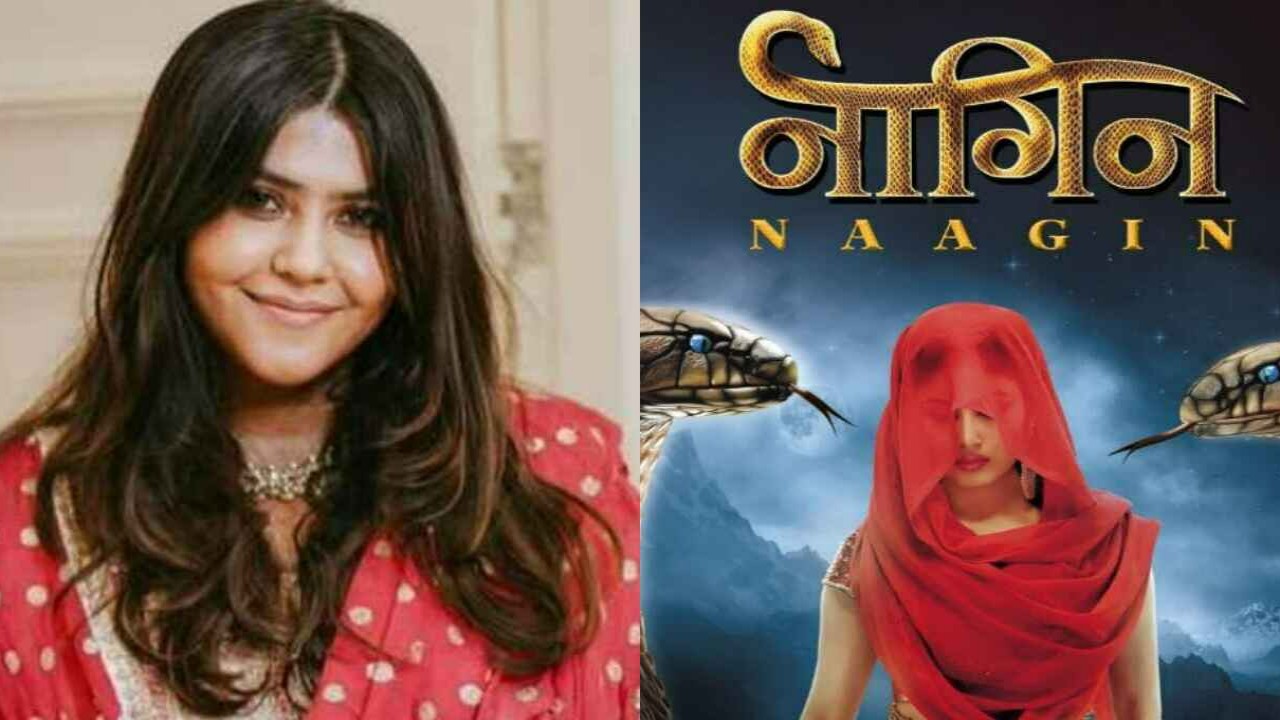 Naagin 7: Ektaa Kapoor gives MAJOR update on new season; WATCH