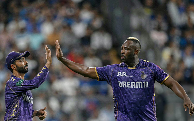 Should KKR replace Andre Russell in Playing XI for a more consistent ...