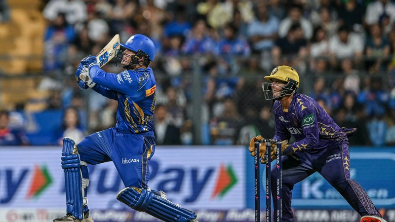 Ryan Rickelton 'enjoying every moment' after steering Mumbai to victory ...