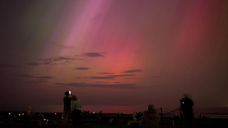 Northern Lights: These 8 States Could See Aurora Borealis Tonight