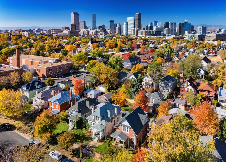 Denver has one of the sharpest declines in interest to move to: Study
