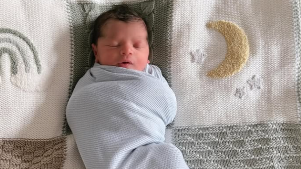 Francisco and Katia Lindor announce birth of third child