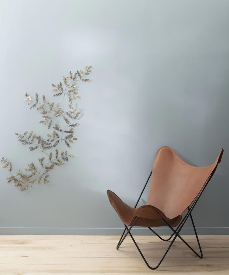 These 4 colors are Benjamin Moore's most enduringly popular blue-gray ...