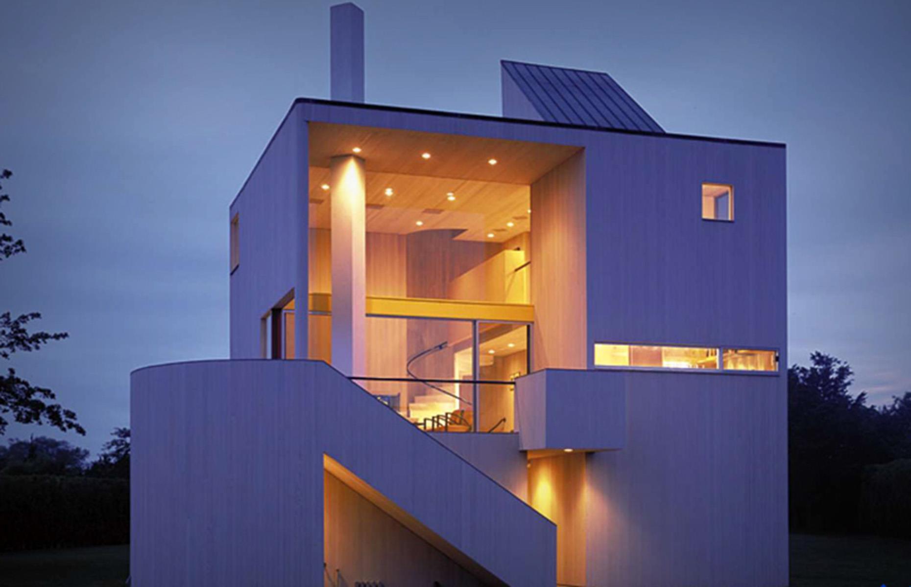 Las casas de los MEJORES arquitectos del mundo: Descubre el interior de ...