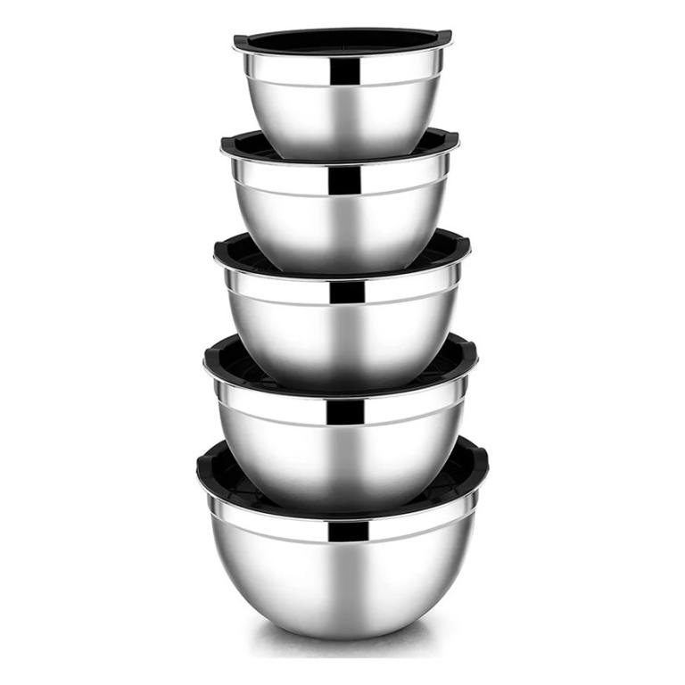 Walmart Is Selling a 'Sturdy' $70 5-Piece Mixing Bowls Set for Just $20 ...
