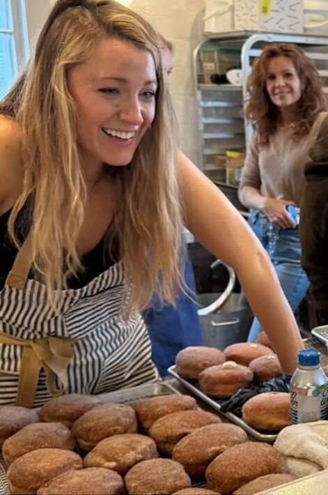 Blake Lively attempts to restore 'wholesome' image as she reveals her ...