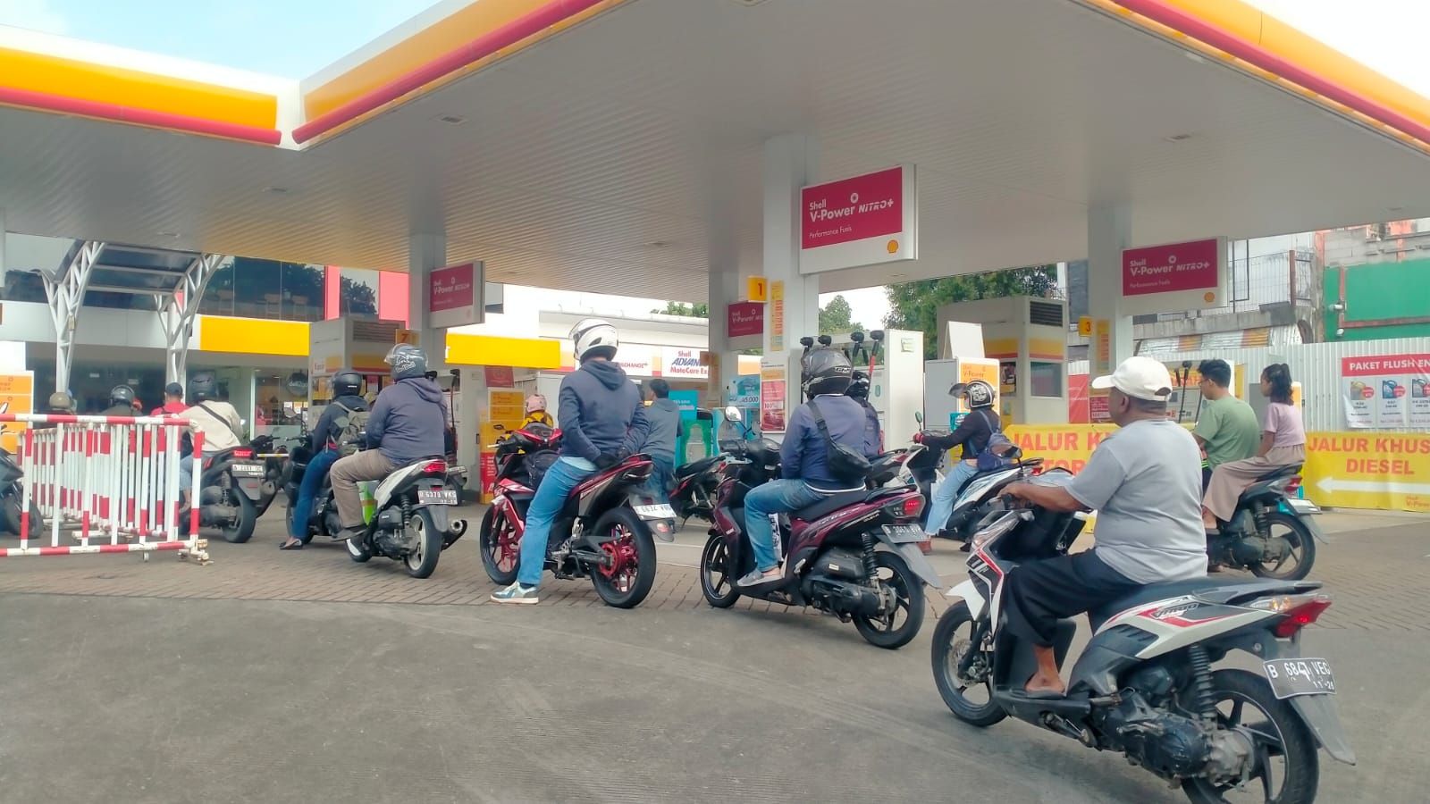 Update Daftar Harga BBM Shell Per 1 April 2025, Turun Semua Nih