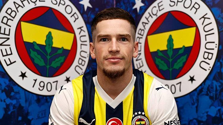 Fenerbahçeli eski futbolcu Ryan Kent Seattle Sounders'a transfer oldu