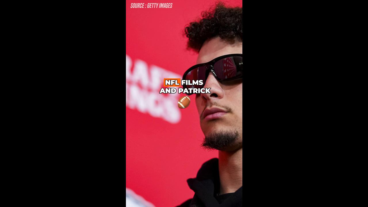 Chiefs docuseries: Inside Patrick Mahomes’ 2024 season