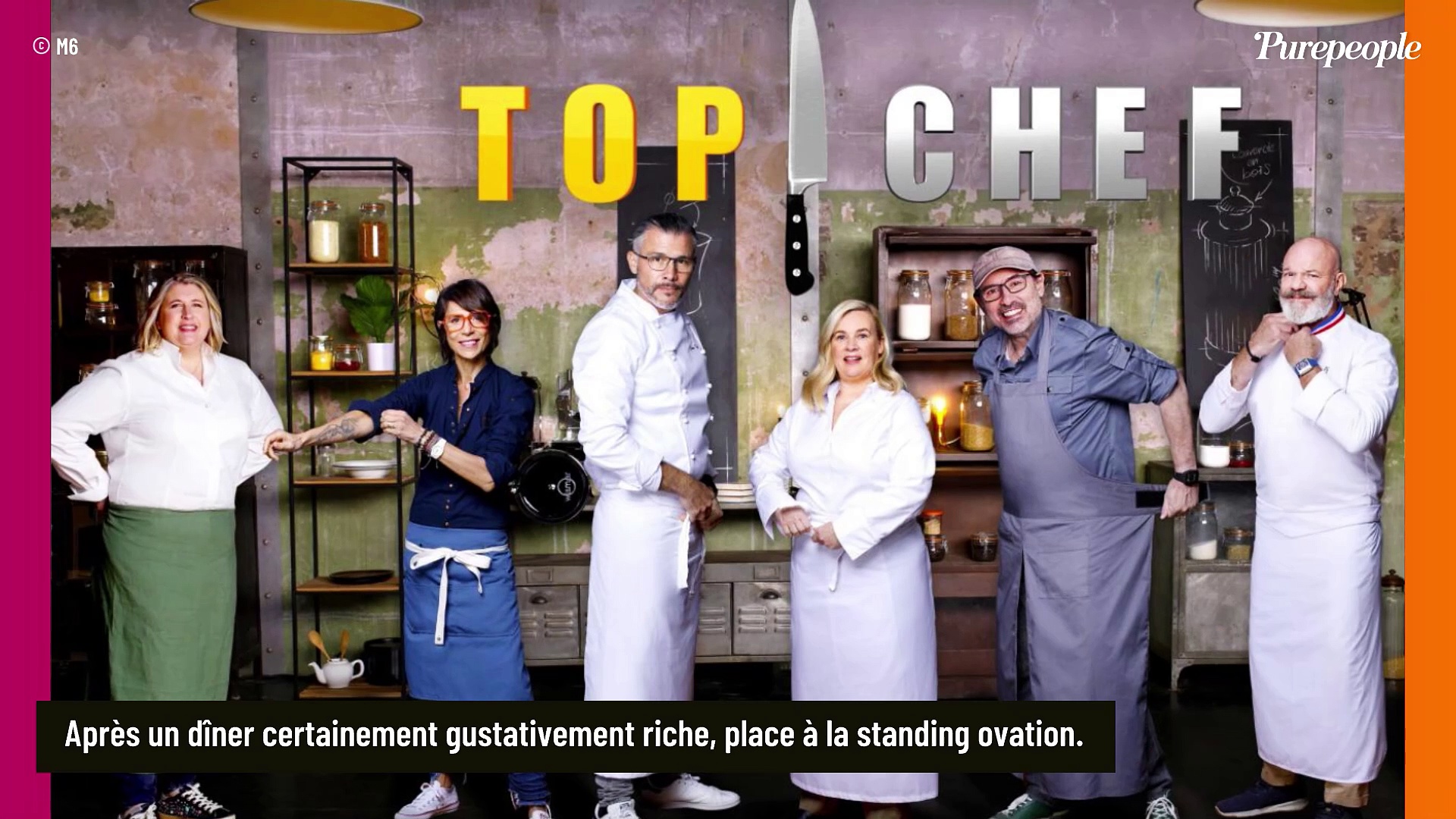 Clap de fin pour Paul Pairet (Top Chef) : sa dernière soirée en images ...