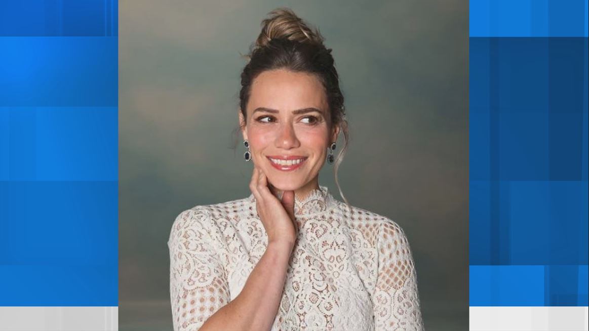 Bethany Joy Lenz crowned Queen Azalea at coronation