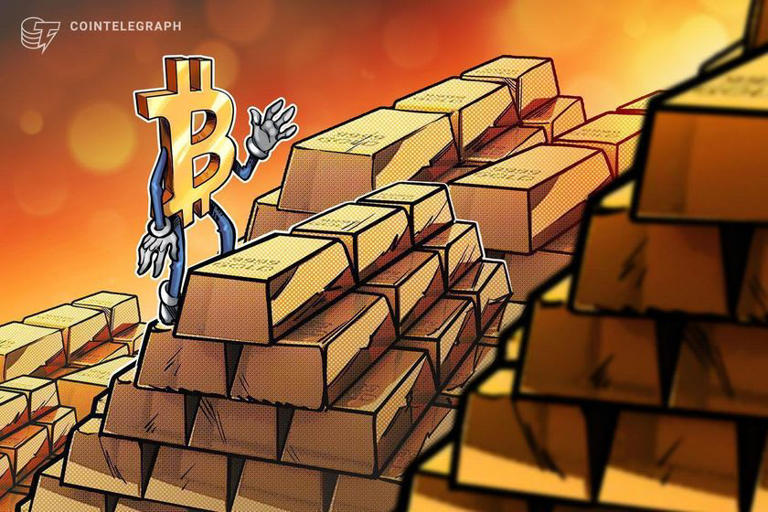 Bitcoin’s ‘digital gold’ claim challenged as traders move into bonds ...