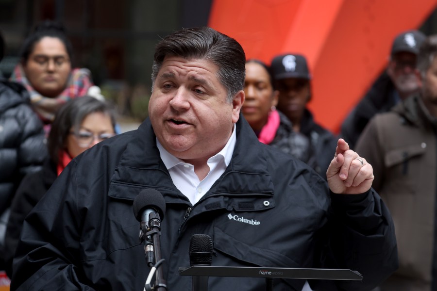 Illinois Gov. Pritzker declares March 31 as Transgender Day of Visibility