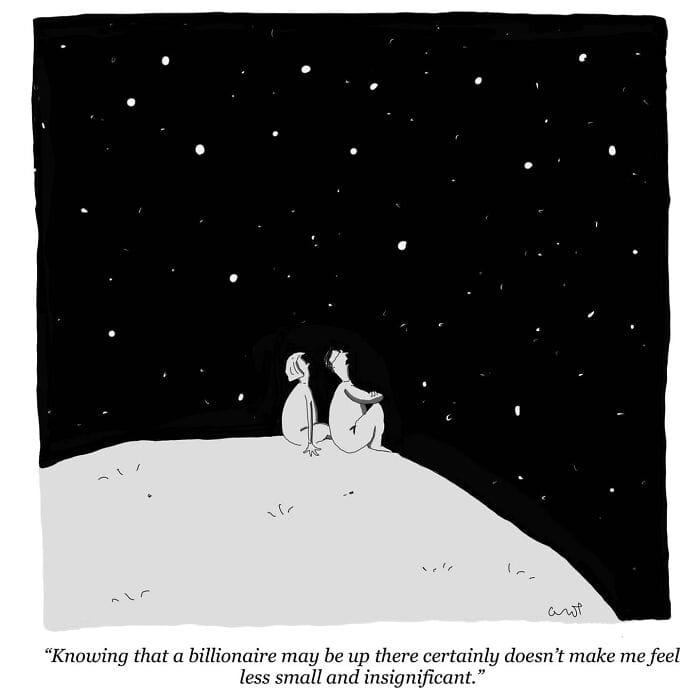 50 Hilarious One-Panel Comics From Keenly Observant Artist 'Occasional ...