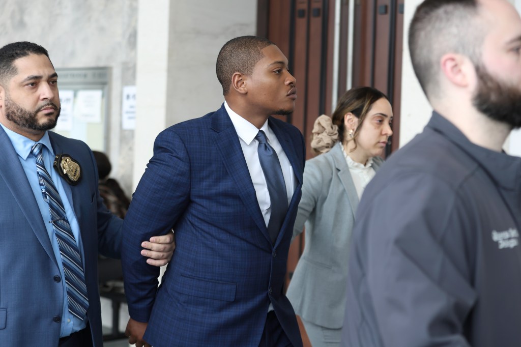 Two on-duty NYPD cops groped, robbed hooker after 311 call to infamous ...