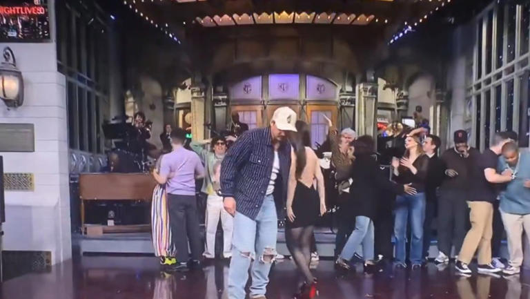 Kenan Thompson reacts to Morgan Wallen walking off ‘SNL’ stage: ‘Maybe he had to go potty’