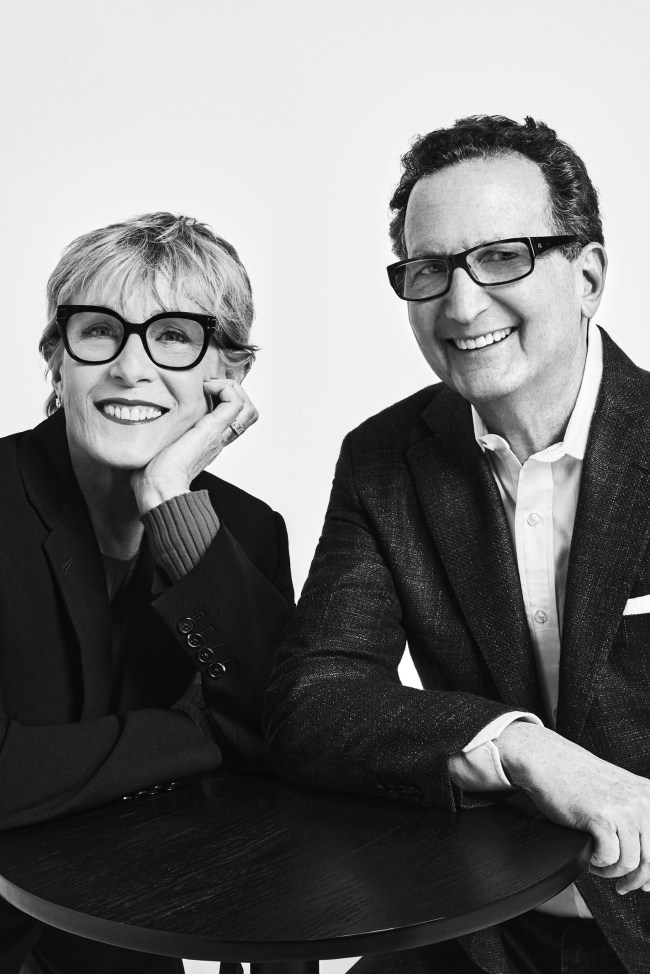 Inside 20 Years of Marc Fisher Footwear: How Marc Fisher and Susan ...