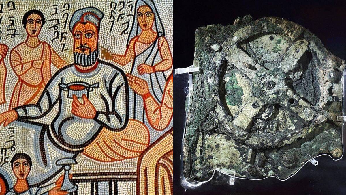 Things We Use Every Day That We Didn't Know Were Invented Thousands Of ...