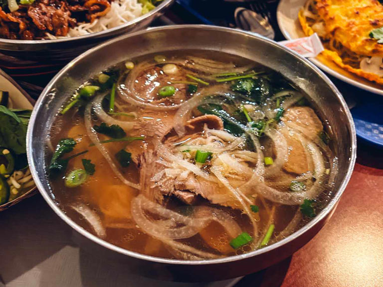 The Best Phở In Chicago