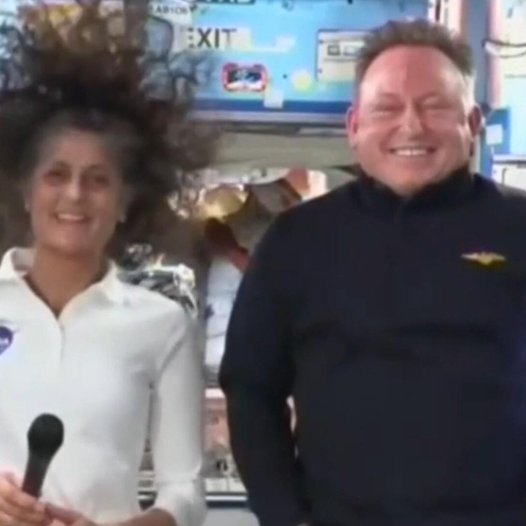 Stuck astronauts say they'd fly on Boeing's spacecraft again after ordeal