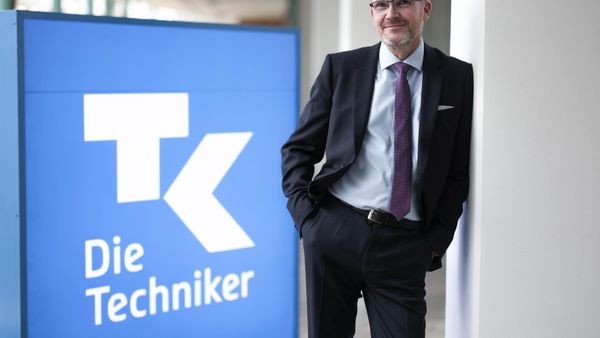 TK-Chef: „Private Krankenversicherung ist wie eine Fischreuse“