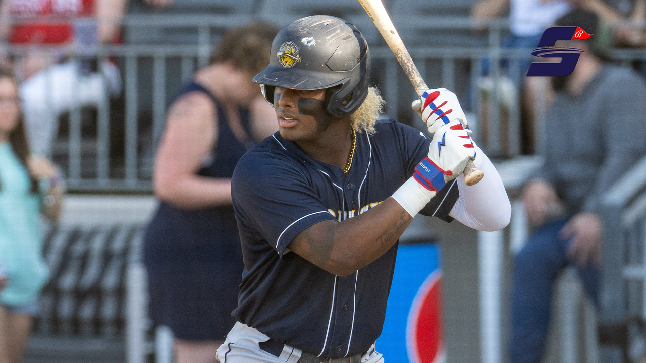 Could the Rays Promote Tre' Morgan to the Big Leagues This Season?