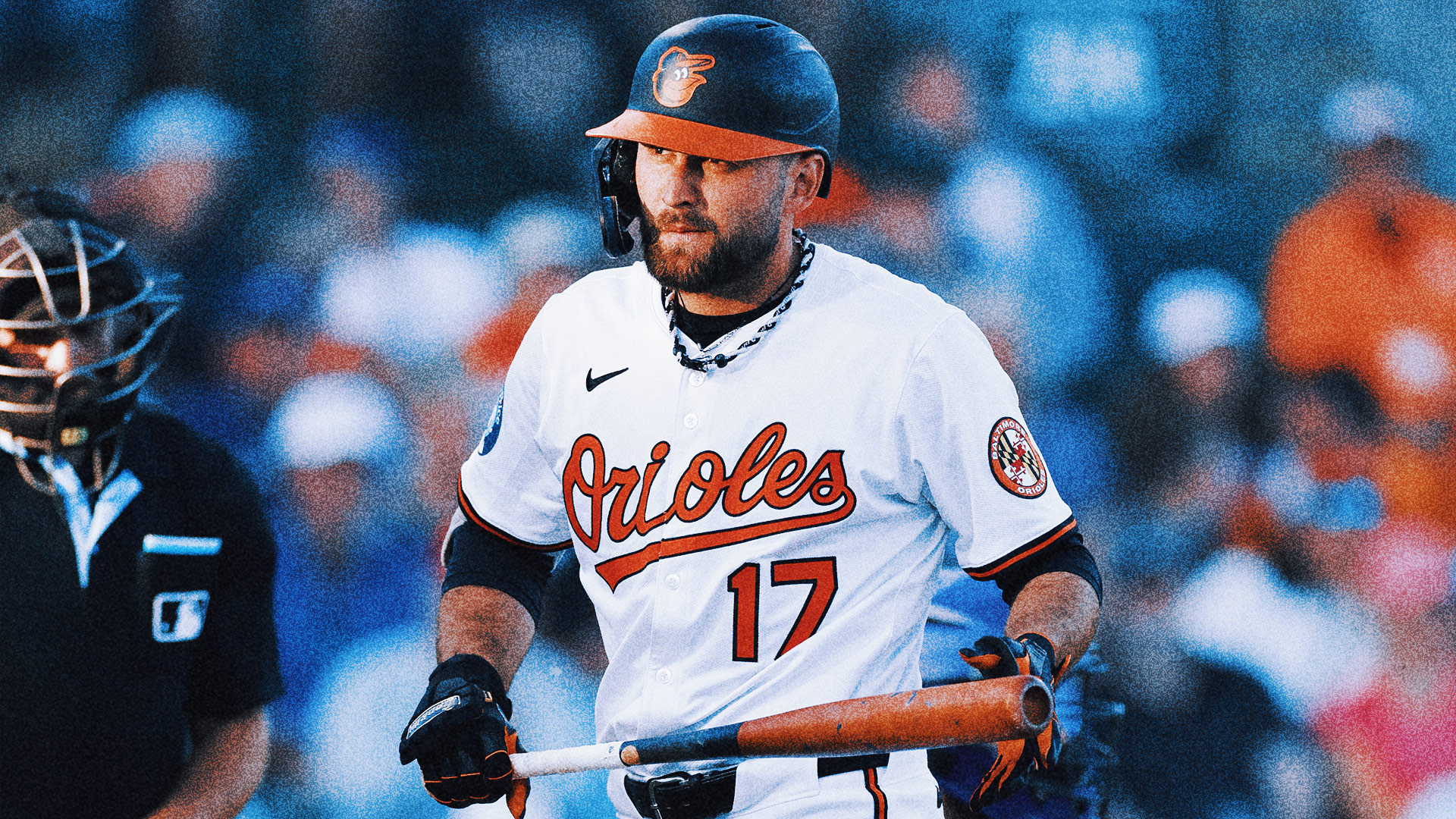 Orioles' Colton Cowser hits IL, expected to miss 6-8 weeks