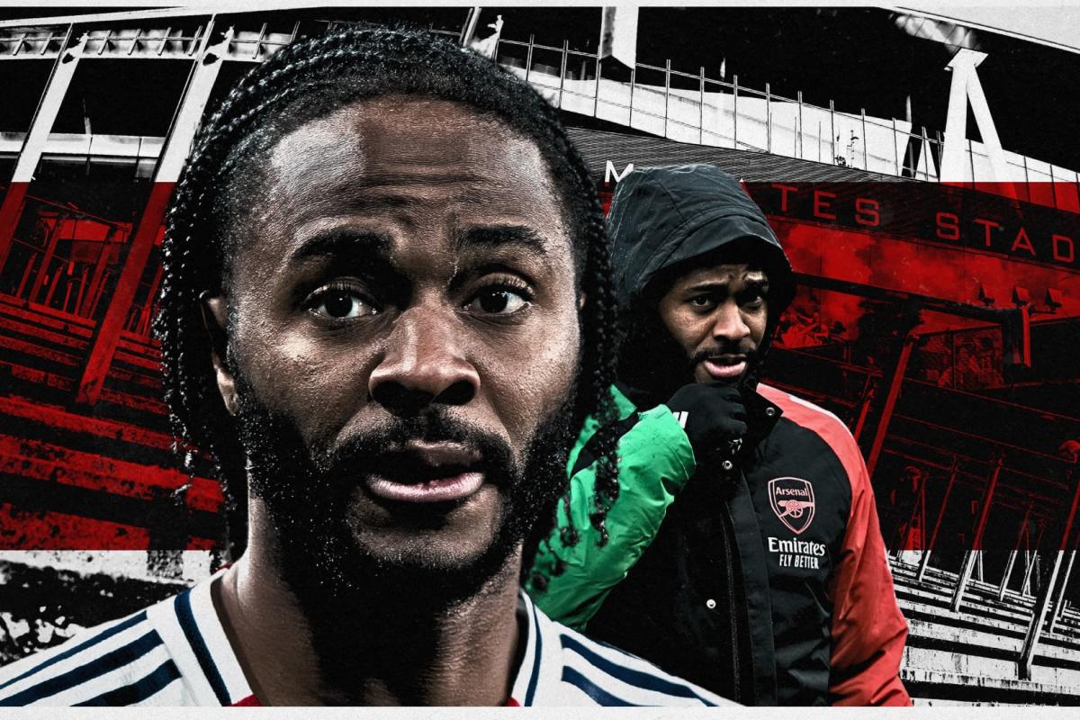 Raheem Sterling: Arsenal and Chelsea flop offered shock escape route