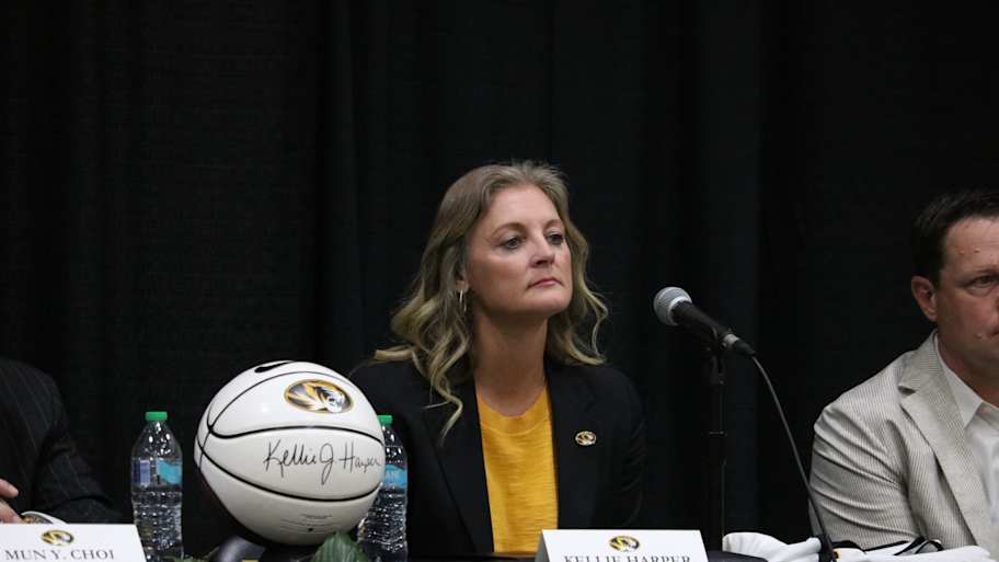 'I Hit a Grand Slam': Kellie Harper Building Impressive Staff at Mizzou