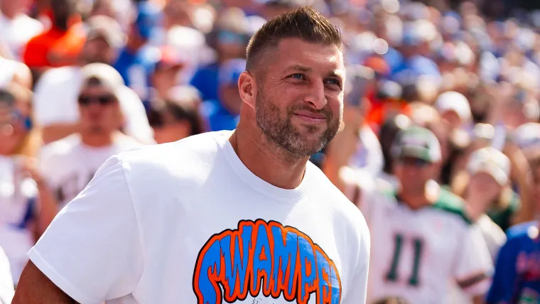 Tim Tebow ventures further into hockey world as ECHL expansion team owner