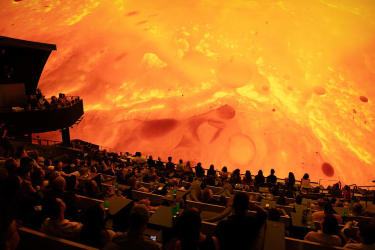 ‘The Matrix' To Screen In "Shared Reality" Format Via Warner Bros ...