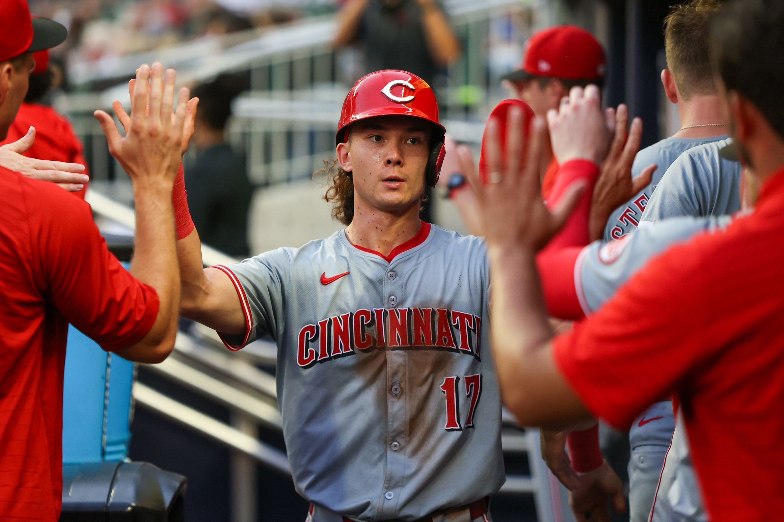 Braves are switching things up in their outfield following trade