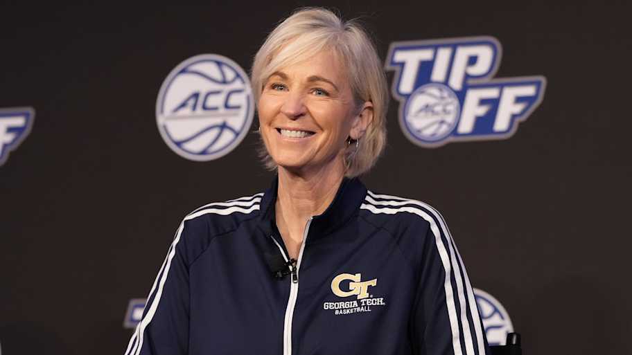 Georgia Tech Women's Basketball Coach Nell Fortner Announces She Is ...