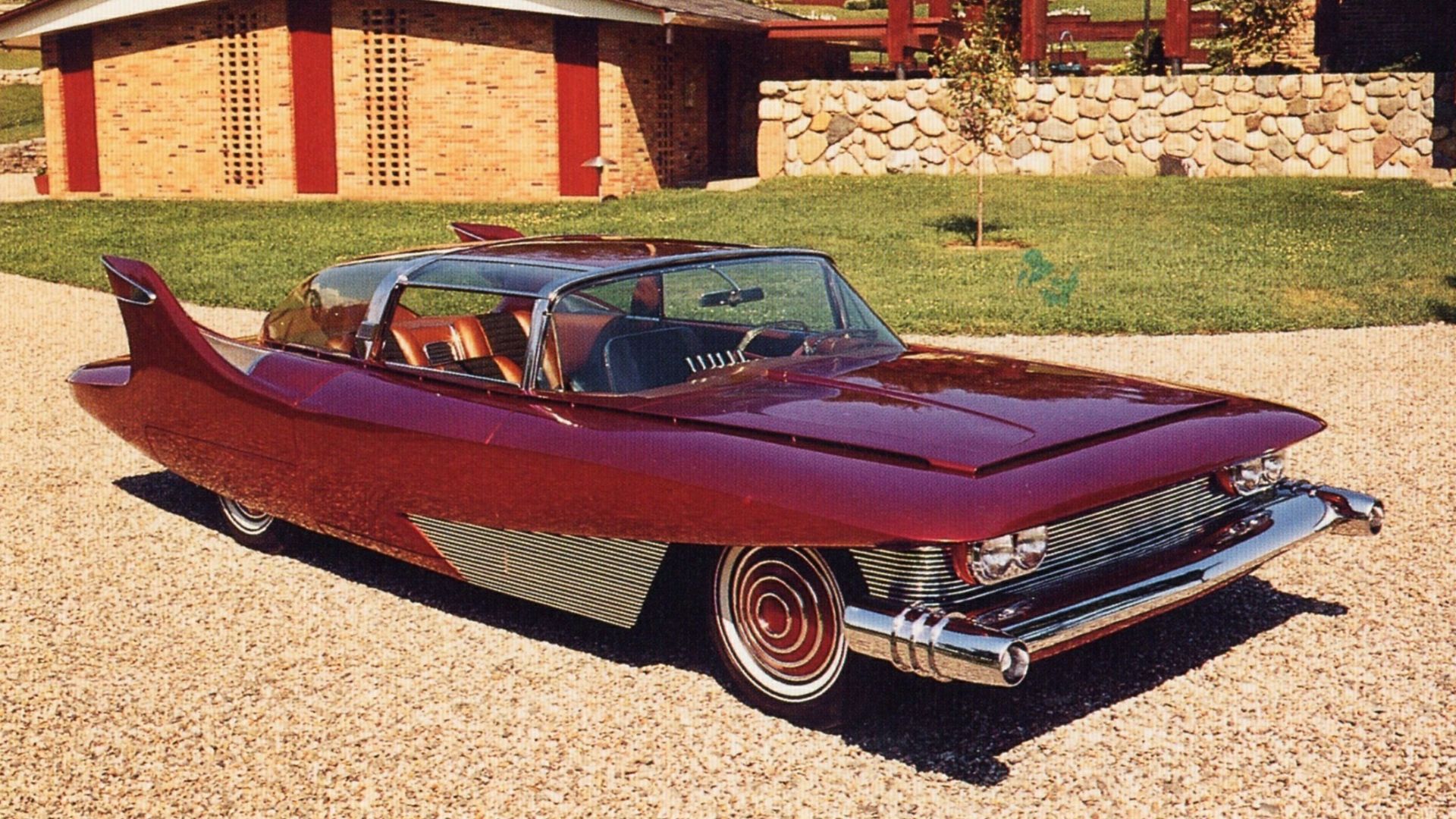 The 20 Coolest Custom-Built Cars Ever Made