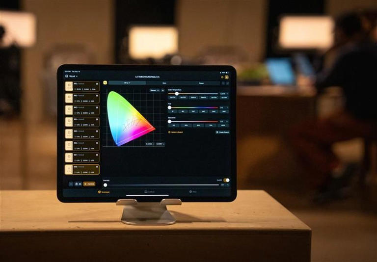 Reinforce Your Lighting Control With This Next-Gen Lighting Control App