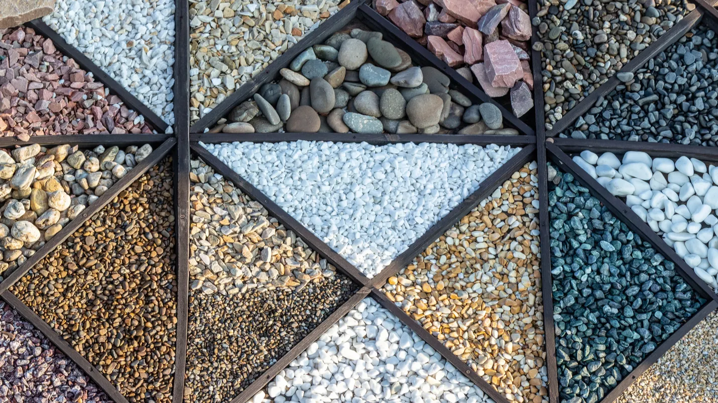 12 Types of Landscaping Rocks and How to Choose One