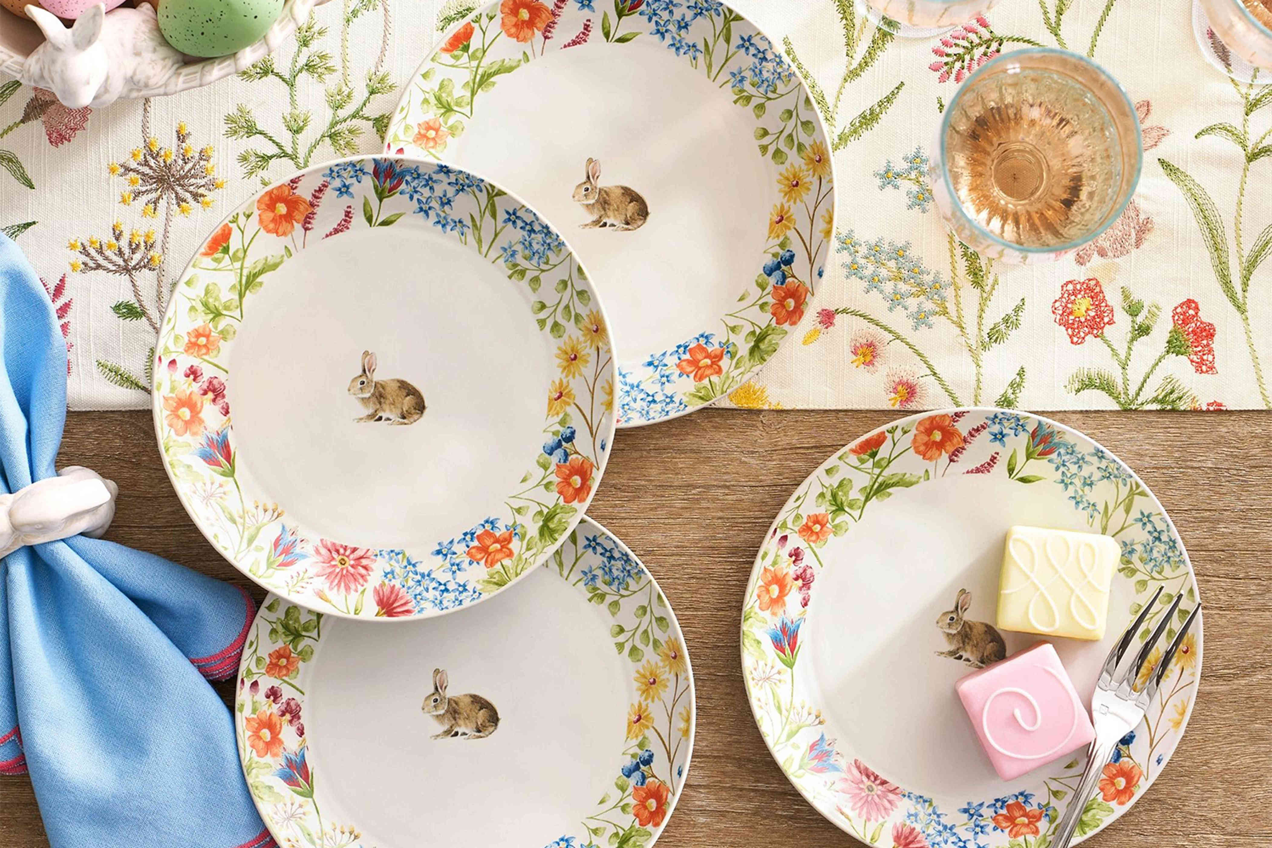 These Festive Finds from Pottery Barn Create the Sweetest Easter ...