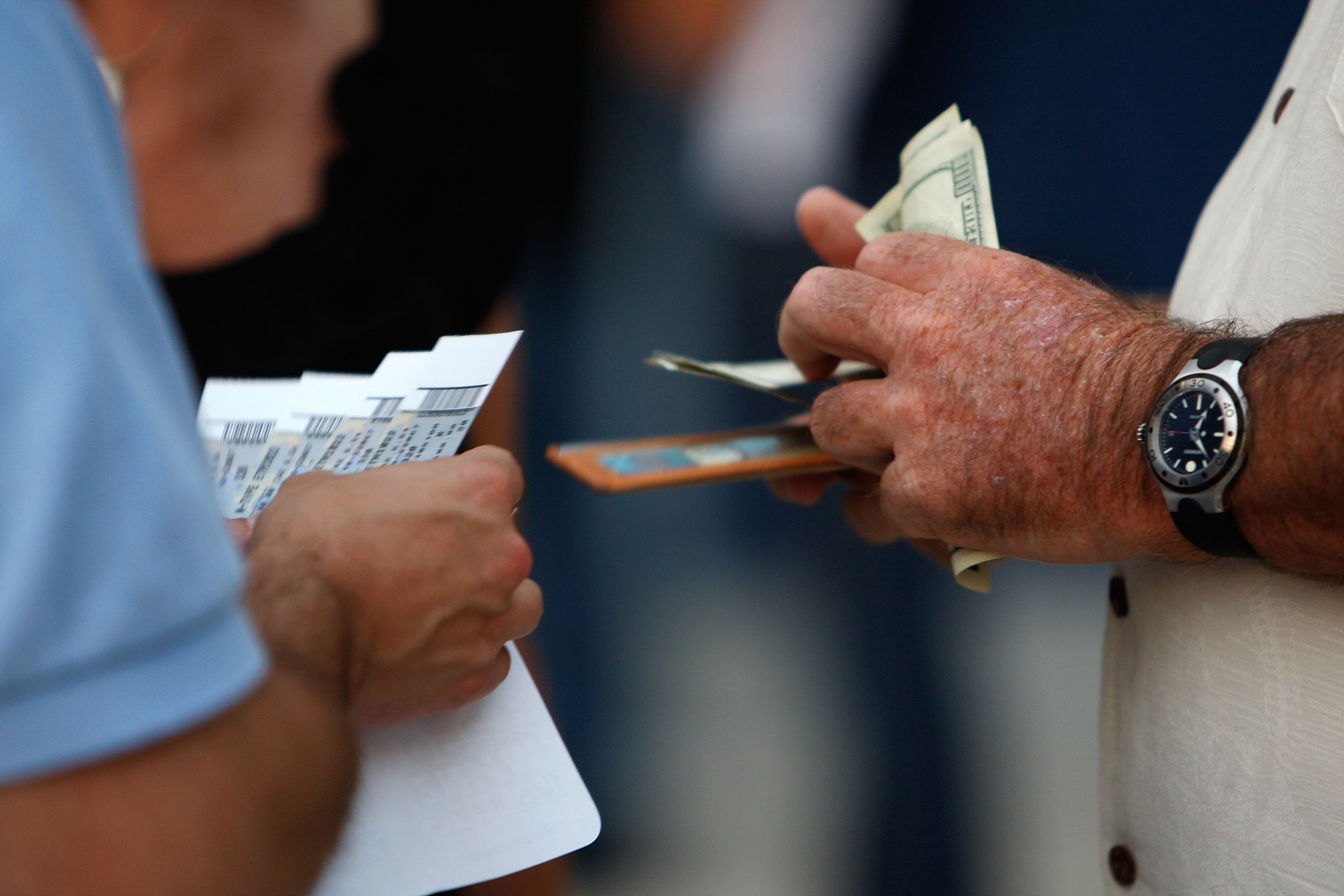 Ticket Scalping, Fees Targeted in New Trump Executive Order