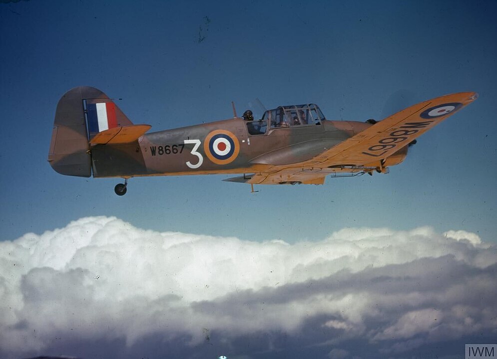 Today in Aviation History: First Flight of the Miles Master