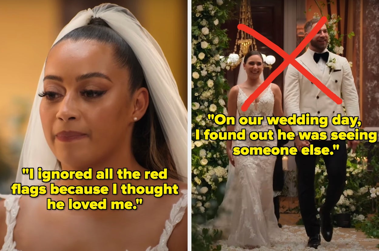Women Are Revealing Why They Canceled Their Weddings And Decided Not To ...