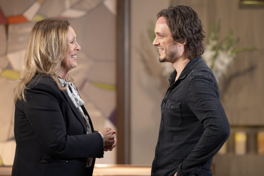 Jonathan Jackson Explains Why He’s Leaving ‘General Hospital’