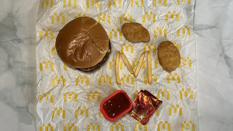 Review: McDonald's Minecraft Nether Flame Sauce — A True Flamin' Hot ...